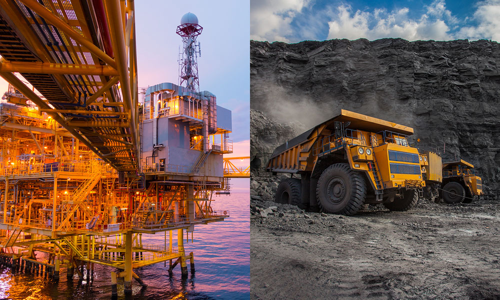 Mining, Oil and Gas Communications Solutions